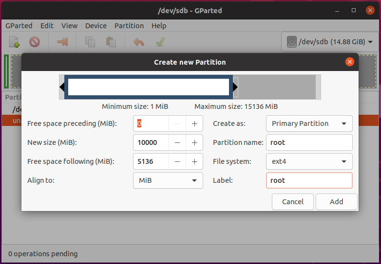 create-root-partition-1 – Jun Sun's Journal